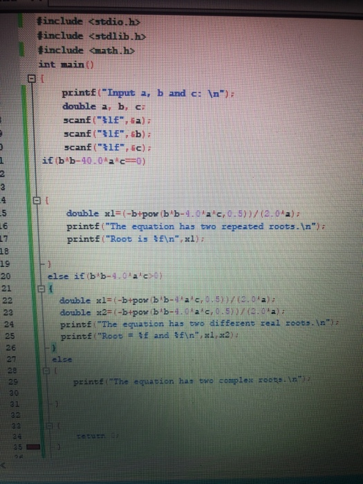 Solved #include #include #include int main Q1 | Chegg.com
