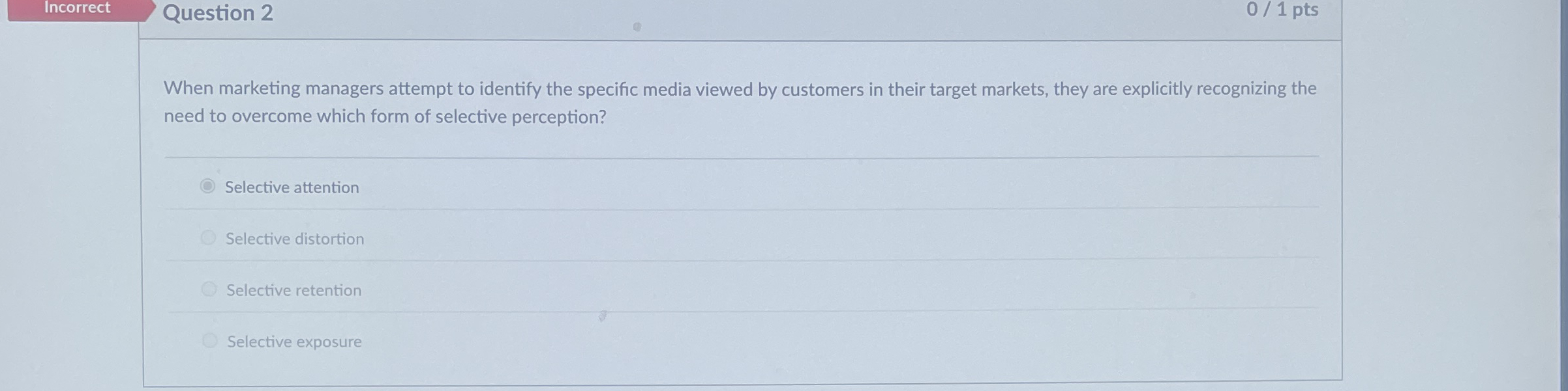 Solved When marketing managers attempt to identify the | Chegg.com