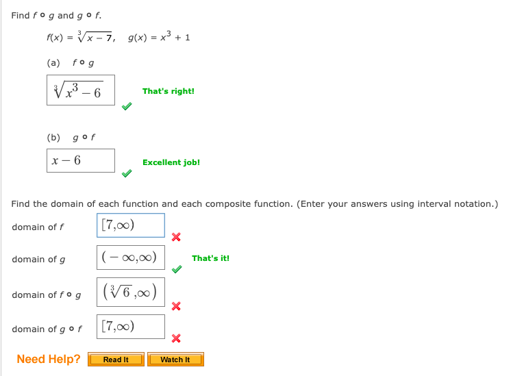 Solved What am I doing wrong? | Chegg.com