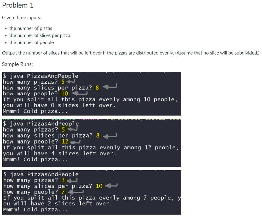 Solved Please help me answer problem 2. ﻿Thank you! ﻿If you | Chegg.com ...
