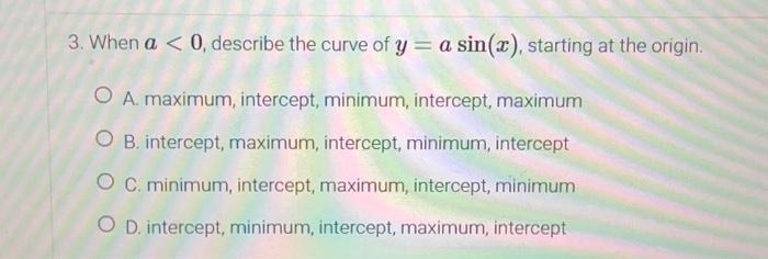 Solved 3. When a