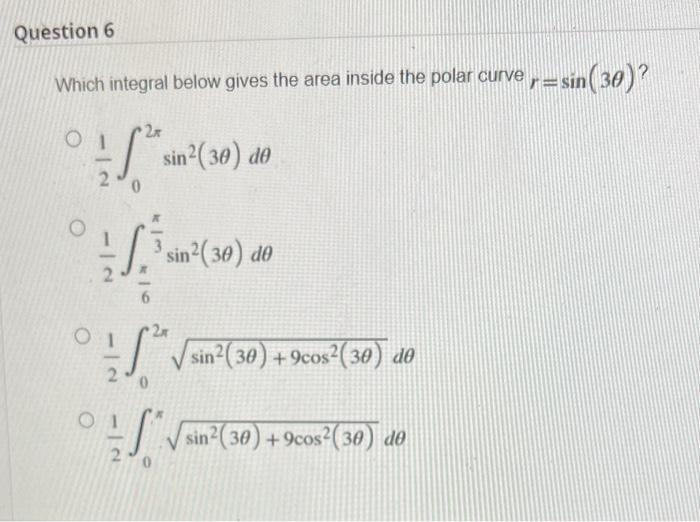 Solved Find the arc length of the curve r=2sin2(2θ) from θ=0 | Chegg.com