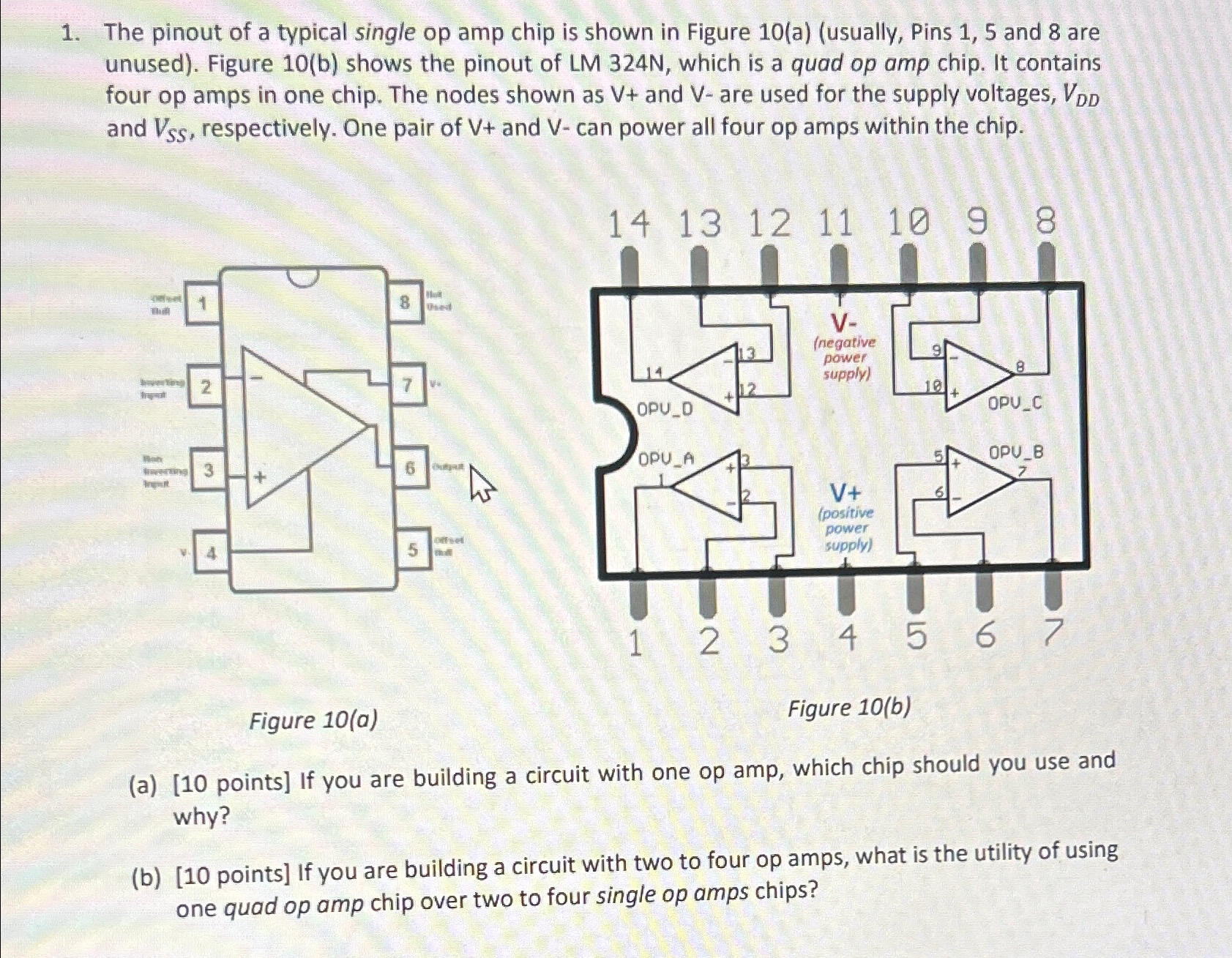 Solved please solve parts A and B. | Chegg.com