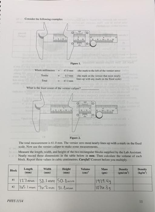 Solved Experiment 1 Measurement and Metrics Instructor Name | Chegg.com