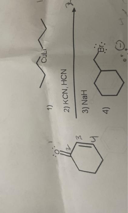 Solved 1) HNO3,H2SO4 2) H2,Pd 3) :0:0 ρ pyridine 4) | Chegg.com