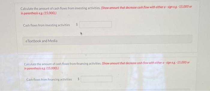Solved Use the following information to perform the | Chegg.com