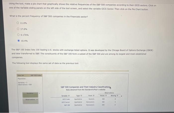 T2: Assignment-Graphical Descriptive Techniques I | Chegg.com