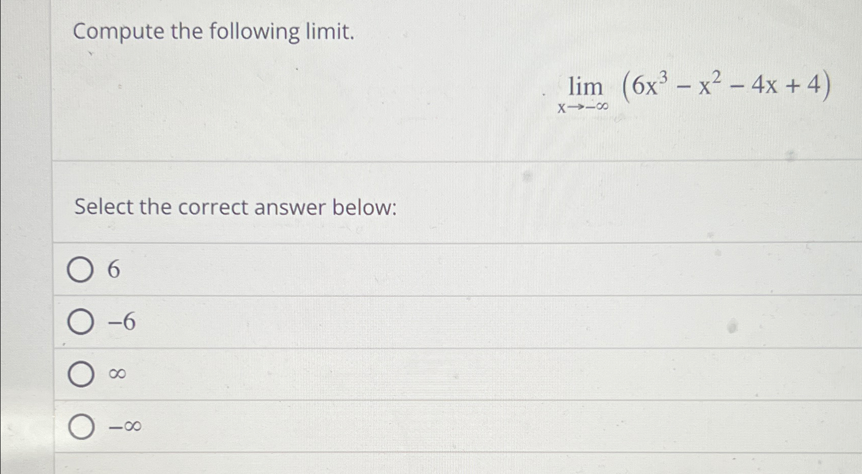 Solved Compute the following | Chegg.com