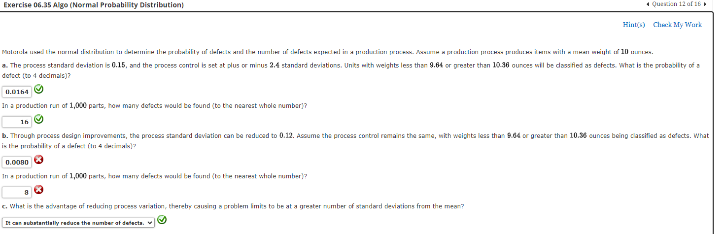 defect (to 4 ﻿decimals)?In a production run of 1,000 | Chegg.com