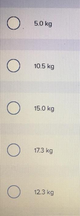 Solved Consider two blocks hung by a massless string from a | Chegg.com