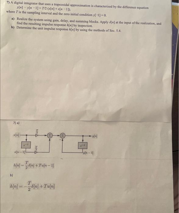 Solved top part is the question and the bottom part is the | Chegg.com