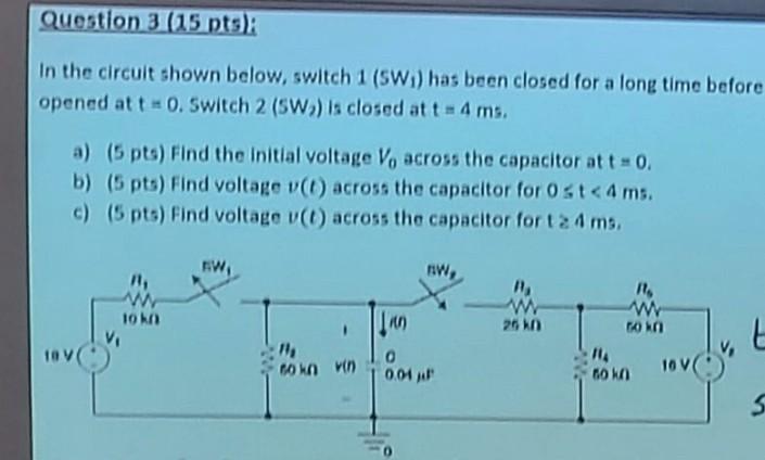 [Solved]: please answer asap all parts sample from