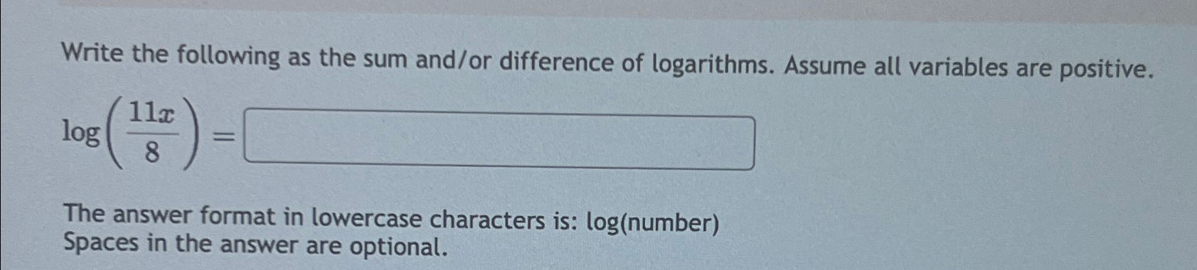 Solved Write the following as the sum and/or difference of | Chegg.com
