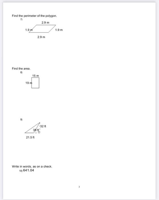 Solved Use the circle graph to solve the problem. 5) A | Chegg.com