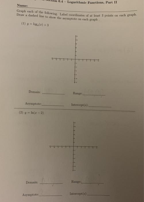 Solved (3) In a proctored environment, the population P of a | Chegg.com