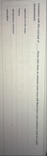 Solved Consistent with the concept of ﻿those who show an | Chegg.com