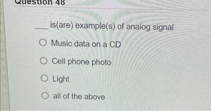 Solved Question 44 Binary number 11001 can be converted to | Chegg.com