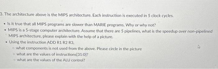 Solved 2. Using all the MARIE assembly programs you have | Chegg.com
