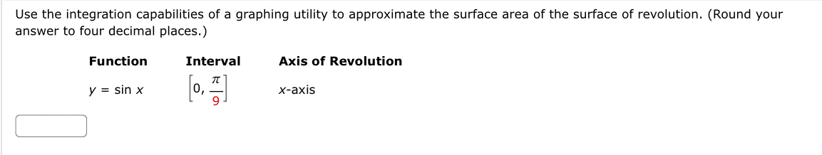 Solved Use the integration capabilities of a graphing | Chegg.com