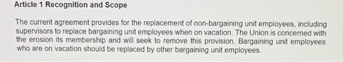 Solved . . Appendix C С Contract Negotiation Simulation | Chegg.com