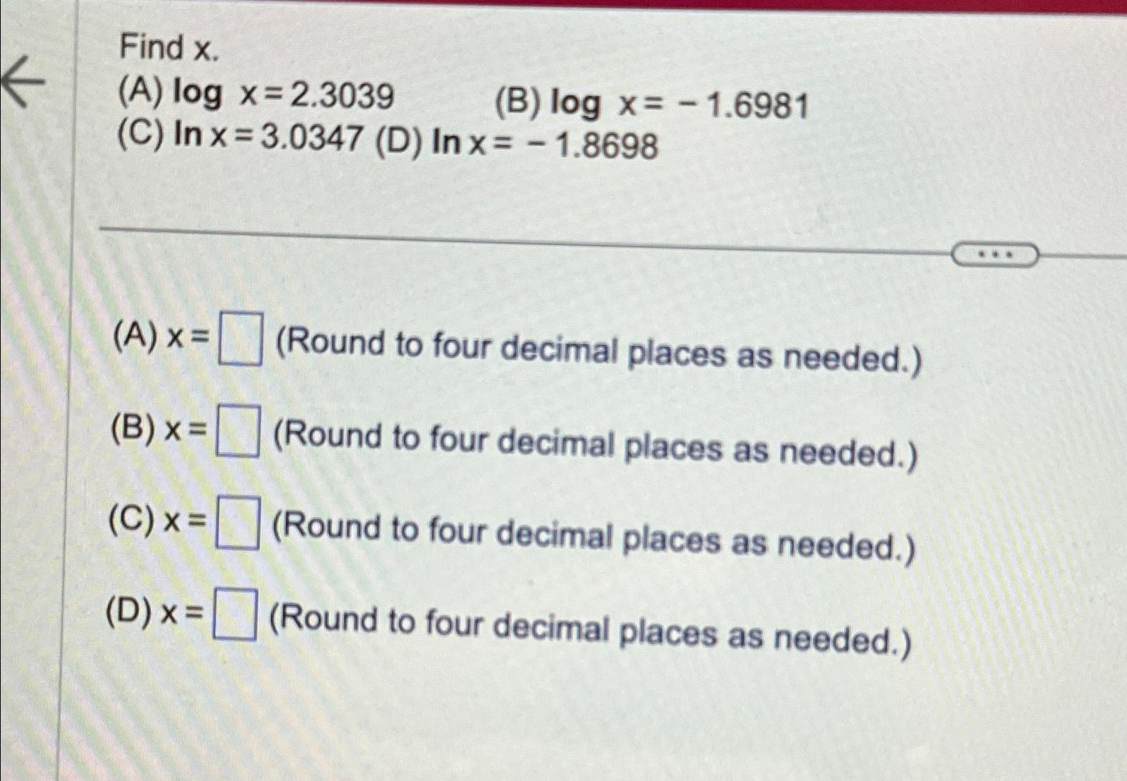 Solved Find | Chegg.com