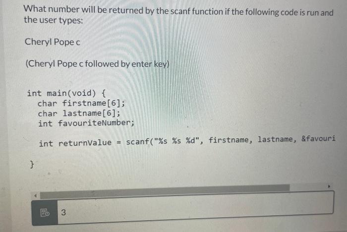 Solved You want to read in a name as two strings and then | Chegg.com