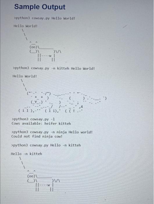 Solved Specification Students will construct one module | Chegg.com
