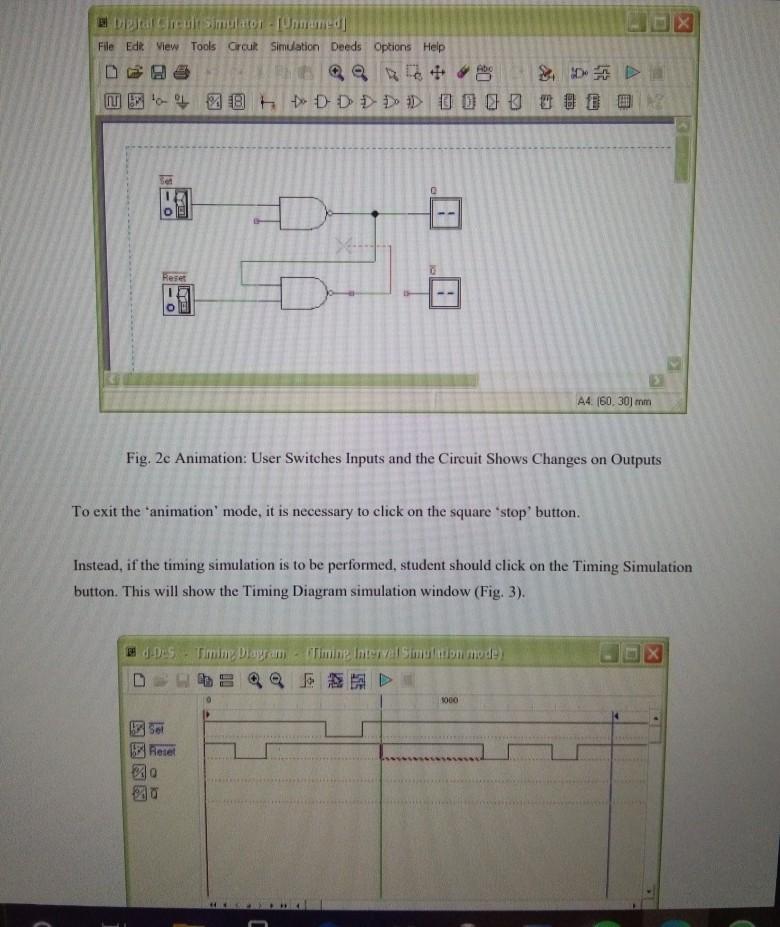 Combinational Digital Circuit Design Simulation Using | Chegg.com