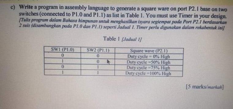 c-write-a-program-in-assembly-language-to-generate-a-chegg