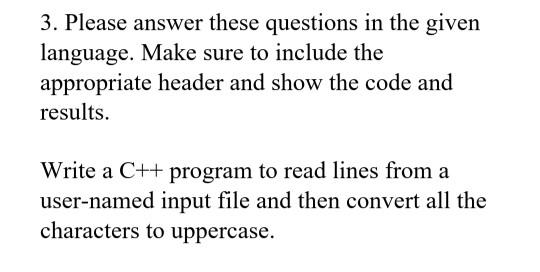 Solved Need Help With Coding Asap Need Both Pseudo Code 