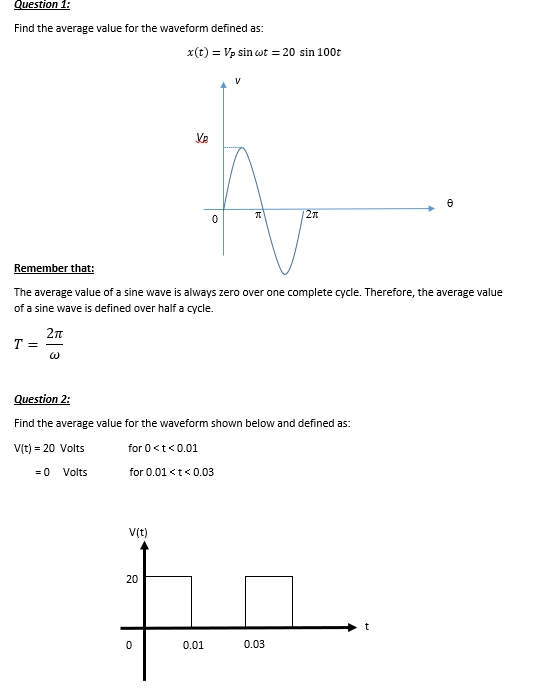 Solved Please solve the problems in the image. Provide all | Chegg.com