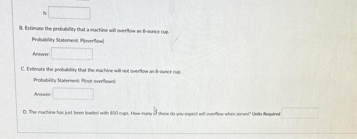 Solved Vending Machline: Soft Drinks A vending machine | Chegg.com