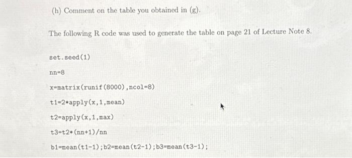 1. Let (xi,Yi)(i=1,…,n) be independent following the | Chegg.com