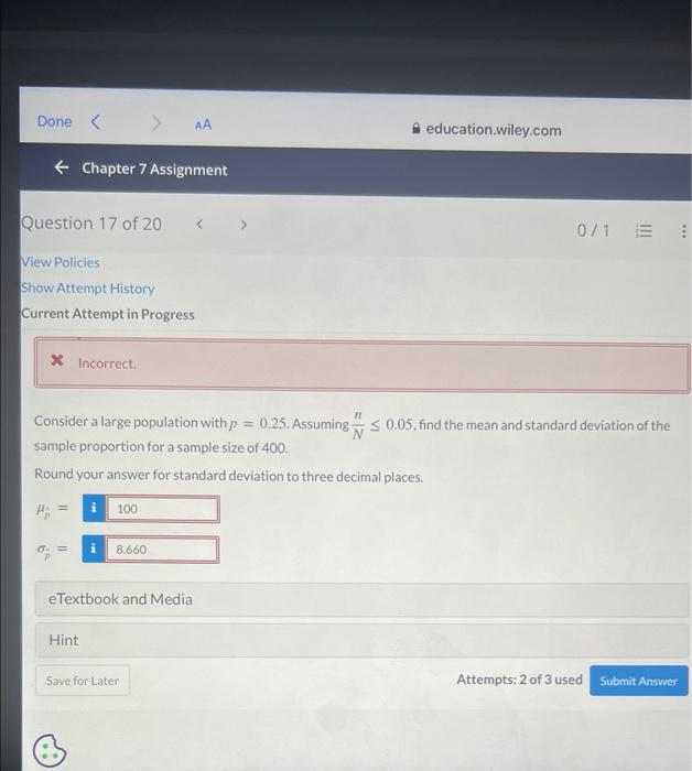 Solved (b) Rich selected one sample of nine numbers from | Chegg.com