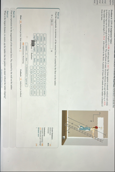 Solved Problem 6: (13% ﻿of Assignment Value)A uniform | Chegg.com