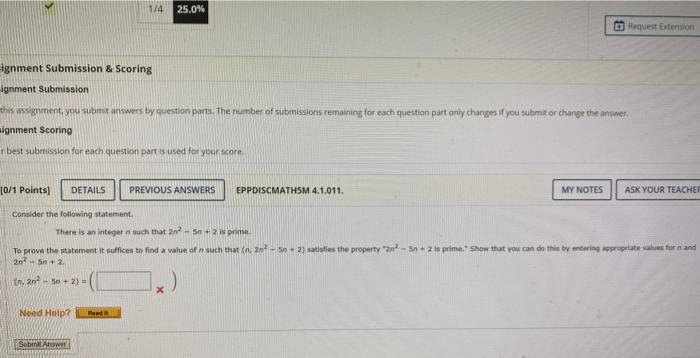 Solved 174 25.0% Request Damon ignment Submission & Scoring | Chegg.com Solved 174 25.0% Request Damon ignment Submission & Scoring | Chegg.com