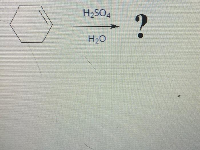 Solved H2SO4 ? H20 | Chegg.com