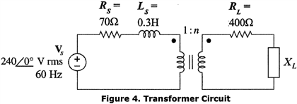 Solved The following parameters are given for the circuit | Chegg.com