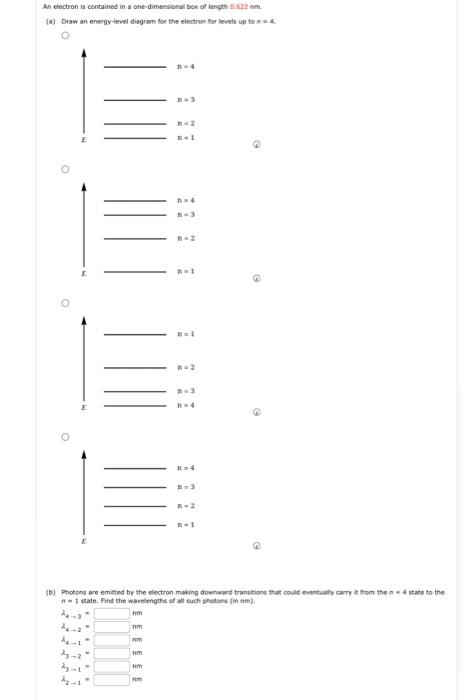 Solved A free electron has a wave function | Chegg.com