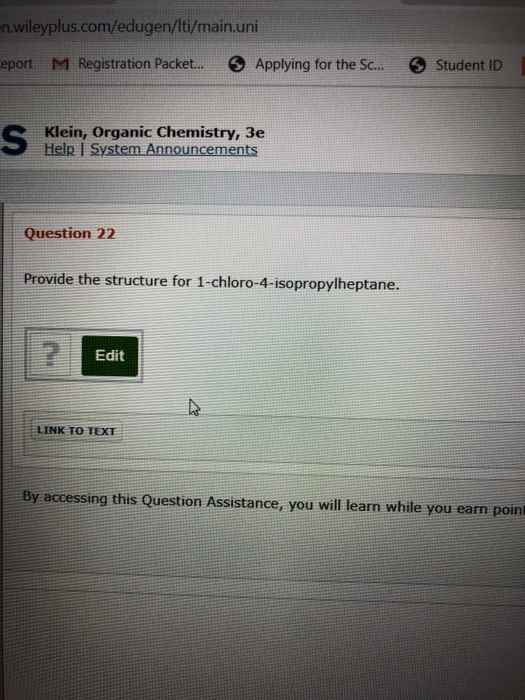 Solved en.wileyplus.com/edugen/lti/main.uni Leport M | Chegg.com