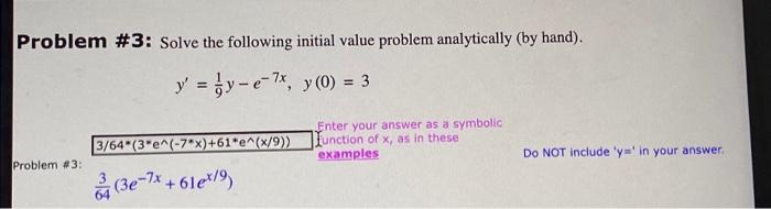 Solved Produce a direction field for the differential | Chegg.com