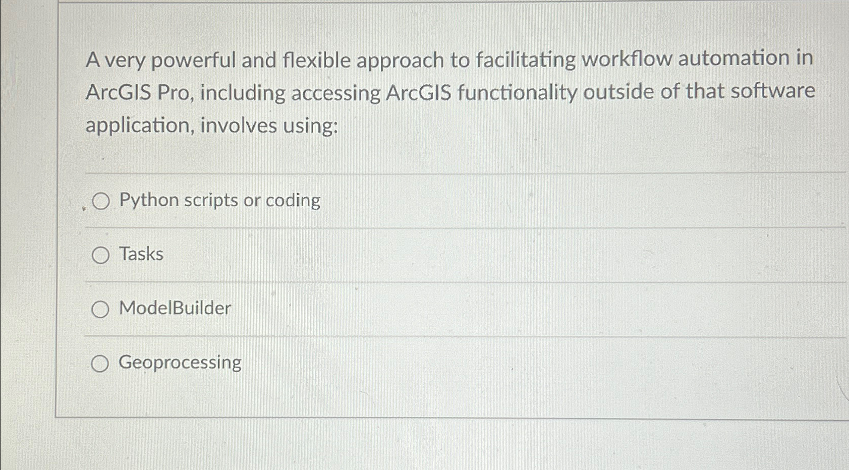 Solved A very powerful and flexible approach to facilitating | Chegg.com