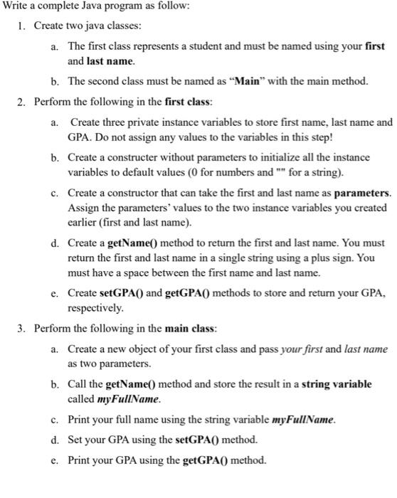 Solved Please Do Not Use Handwritinginclude The Code As A Chegg