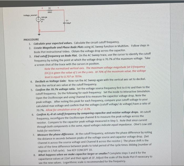 Solved PROCEDURE 1. Calculate your expected values. | Chegg.com Solved PROCEDURE 1. Calculate your expected values. | Chegg.com