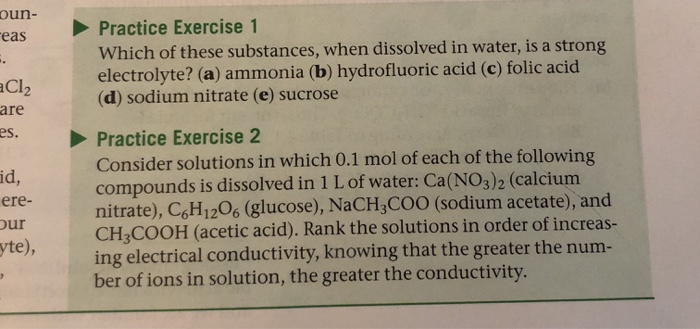 Solved Dun- eas Practice Exercise 1 Which of these | Chegg.com