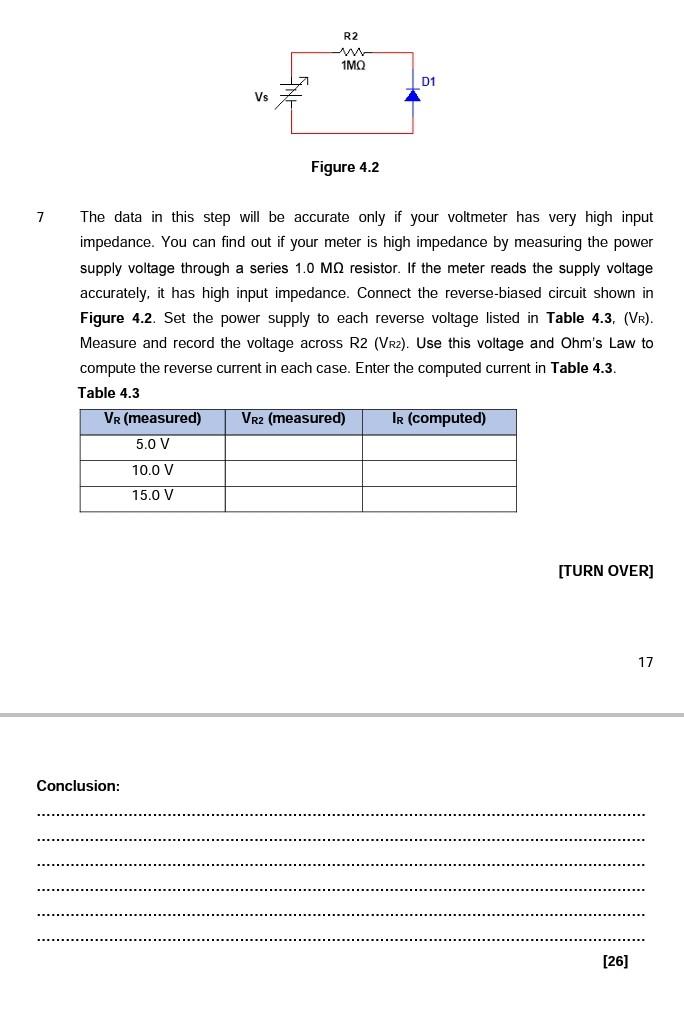 Solved : LABORATORY EXPERIMENT 4 Objective: To demonstrate | Chegg.com