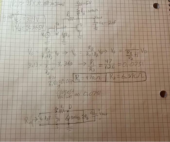 please help to find Rin expression, you can do this | Chegg.com