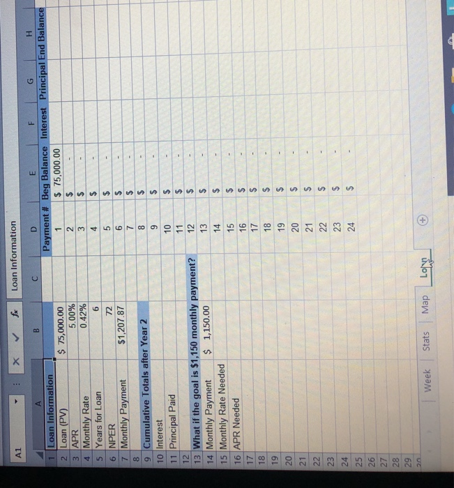 Solved Steps to Perform: Points Step Instructions 1 Start | Chegg.com