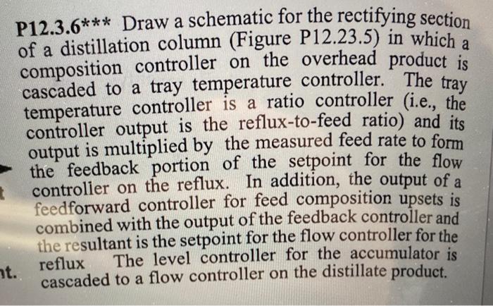 Solved P12.4.4**. Draw a schematic for the rectifying | Chegg.com