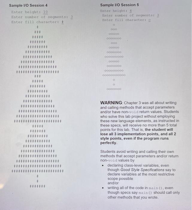 Solved *** Overview: In this assignment, you will write a | Chegg.com